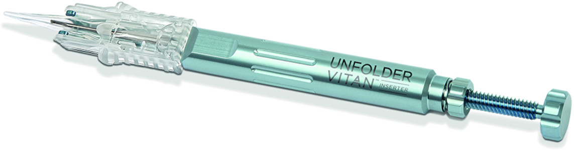 SENSAR monofokale 1-Piece IOL semi-preloaded in SmartLOAD GAB00 - IOL ...