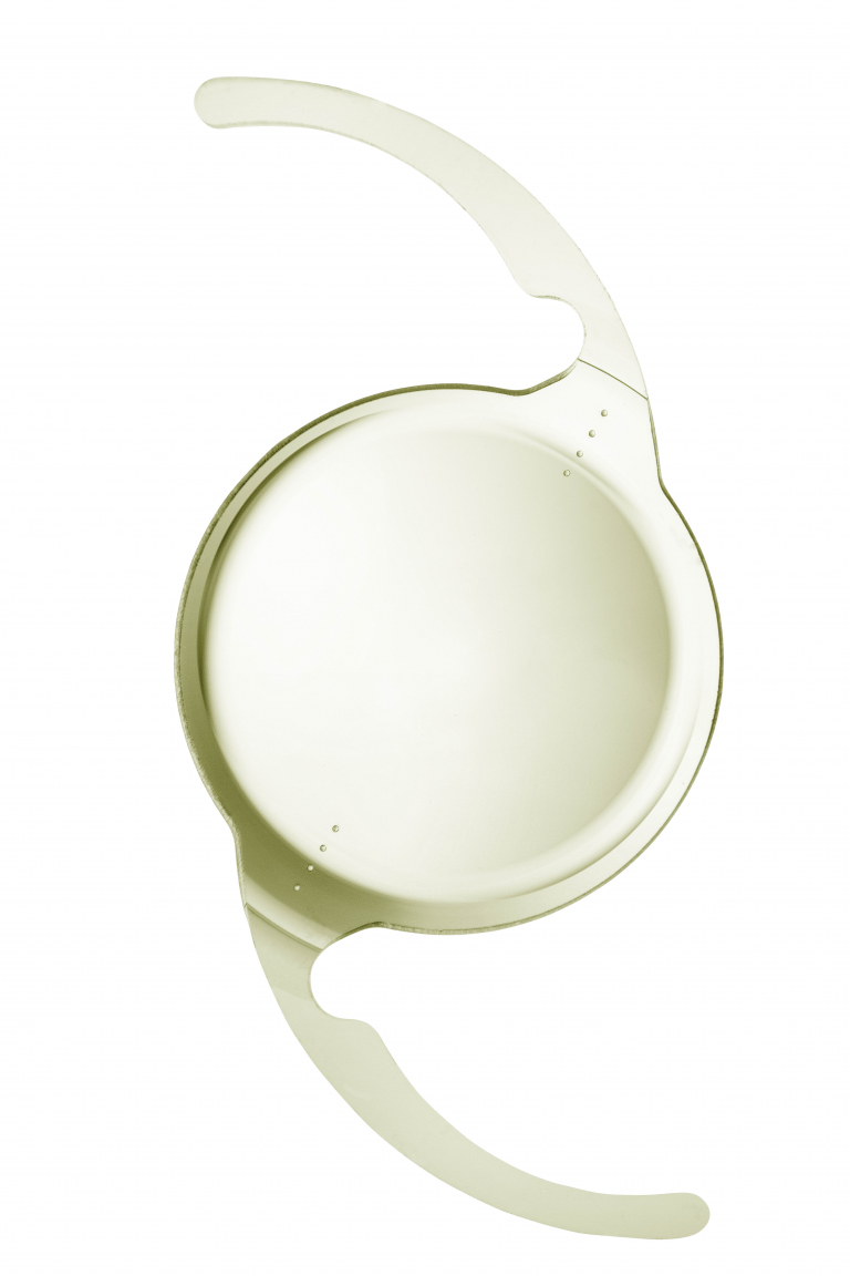 TECNIS PureSee IOL Toric II EDOF IOL preloaded in TECNIS SIMPLICITY DET00 - IOL-Finder